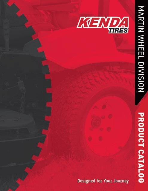 Martin Wheel Capabilities Catalog