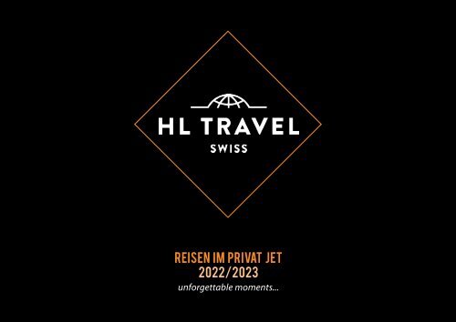 HL Travel Katalog 2022 &2023