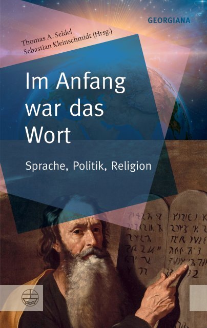 Im Anfang War Das Wort