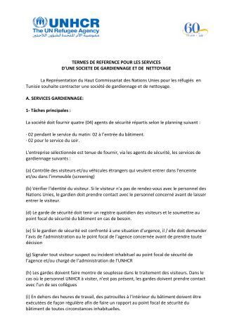 Termes de référence - Wiki iRENALA