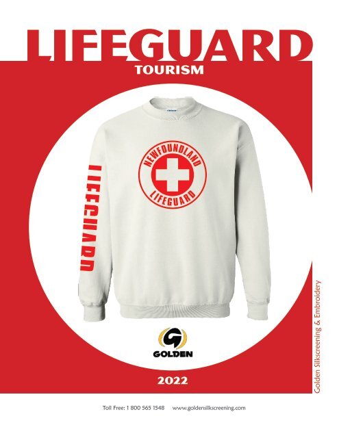 NEWFOUNDLAND Lifeguard 2022