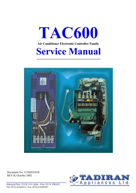 Service Manual