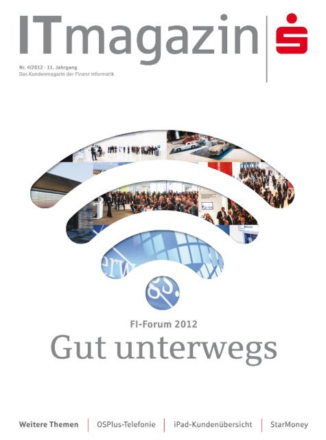 Finanz Informatik Logo