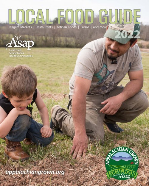2022 Local Food Guide