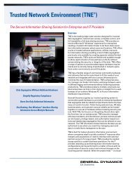 KIV-78 — Mode 4/Mode 5 IFF Crypto Appliqué - General Dynamics ...