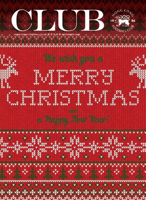 Club Magazine Issue 12, 2020