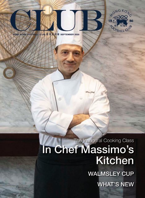 Club Magazine Issue 09, 2020