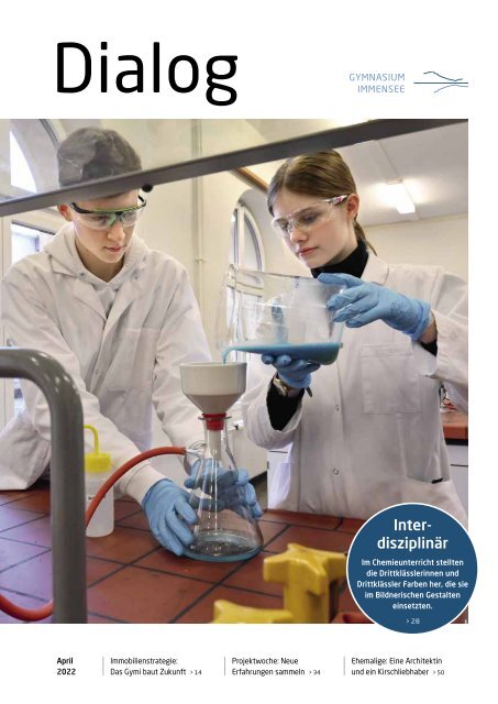 Dialog Nr. 58 Gymnasium Immensee