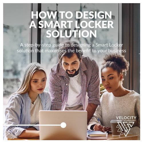 How to Design a Smart Locker Solution