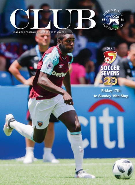 Club Magazine Issue 05, 2019