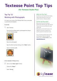 Textease Publisher CT guide