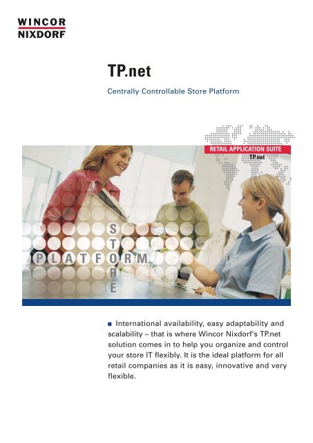 TP.net - Wincor Nixdorf