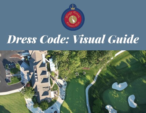 Dress Code Visual Guide