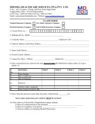 PB25244 Malta Claim Form - Atlas Insurance Malta