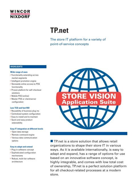 TP.net - Wincor Nixdorf