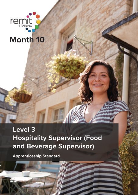 Level 3 Hospitality Supervisor Food Beverage Month 10 level-3-hospitality-supervisor-food-beverage-month-10