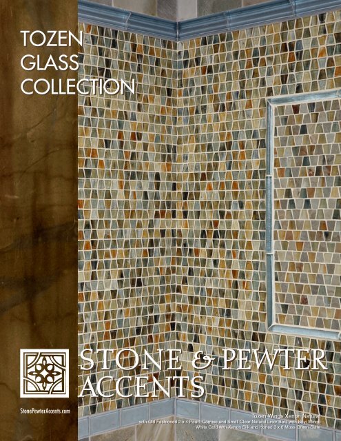 TOZEN GLASS COLLECTION TOZEN GLASS COLLECTION