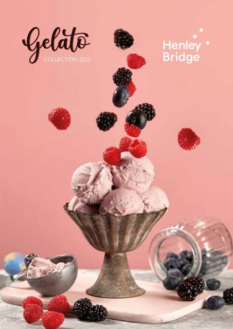 Henley Bridge gelato & ice cream guide