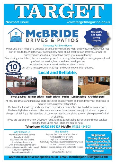 Target Newport