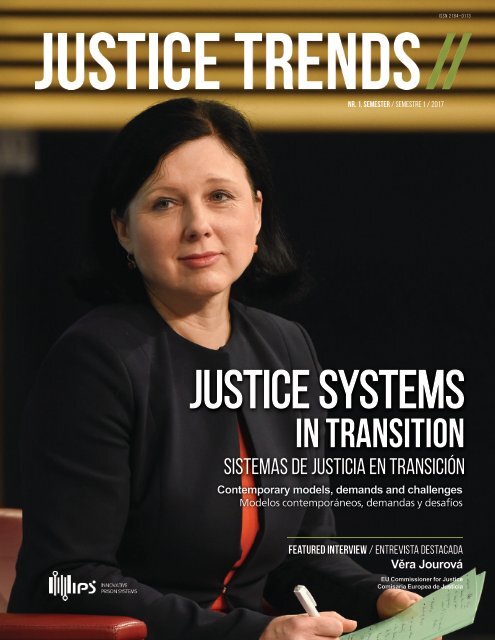 Justice Trends Magazine 1