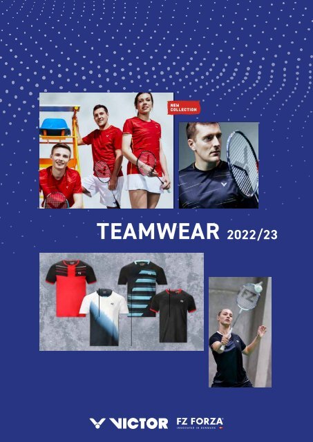 VICTOR Club Catalog 2022