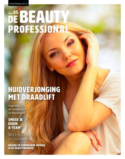 05 | 2022 De Beauty Professional