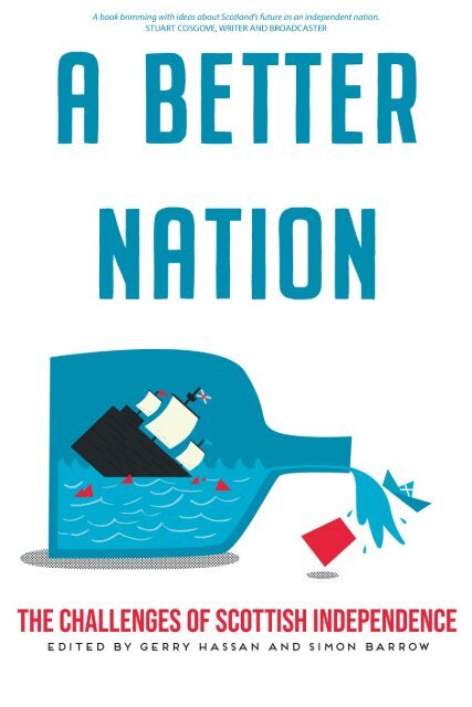 A Better Nation by Gerry Hassan and Simon Barrow sampler