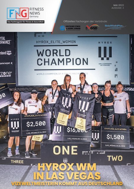 Ausgabe 4 (Mai 2022) | FNG-Magazin