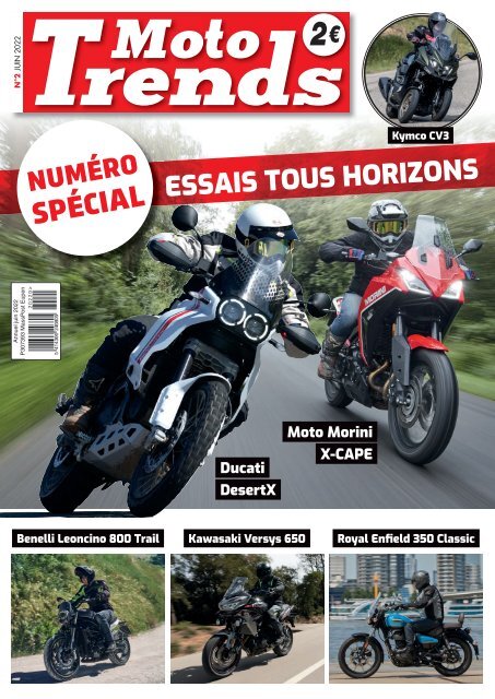MOTO TRENDS 2 FR-BR
