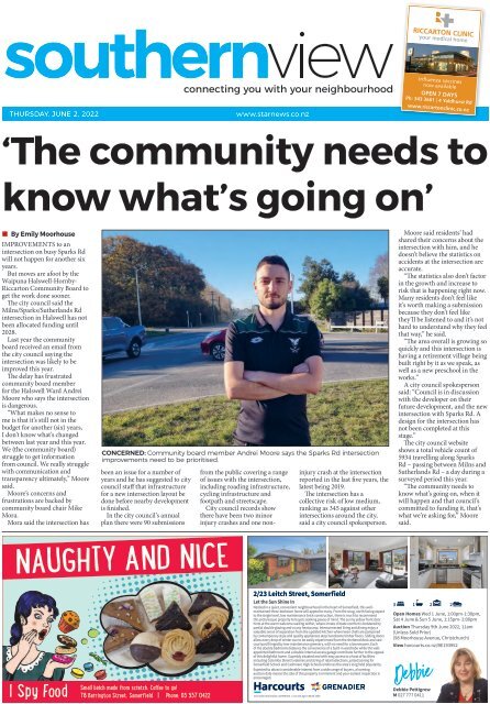 Southern View: June 02, 2022