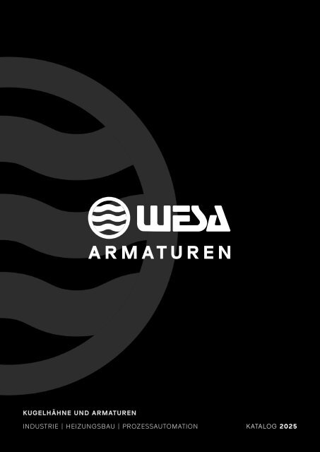 WESA Katalog 2024 DE