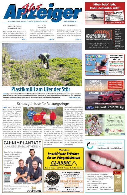 Ihr Anzeiger Itzehoe 22 2022