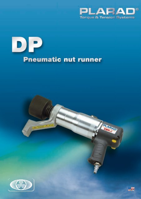 Brochure - PLARAD Pneumatic Nut Runner