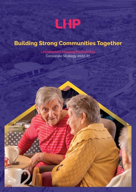 Lincolnshire Housing Partnership - Corporate Plan 2019-2023