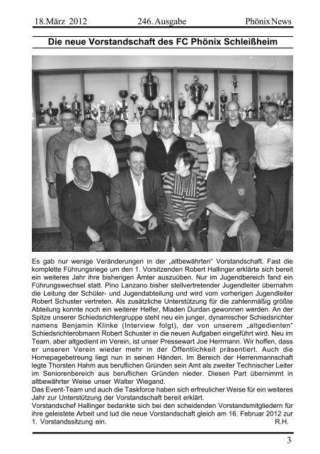 Der Post-Shop im Hit - FC Phönix Schleissheim