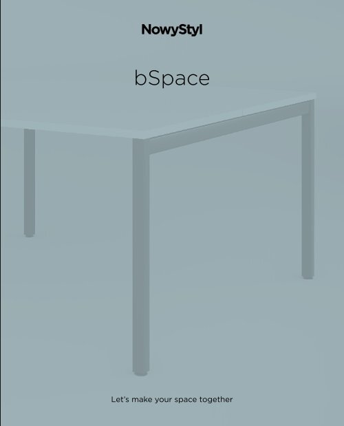 bSpace_Catalogue_CH_DE-FR_E01_2022