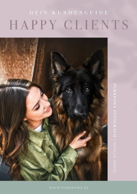 HAPPY CLIENTS - Dein Kundenguide
