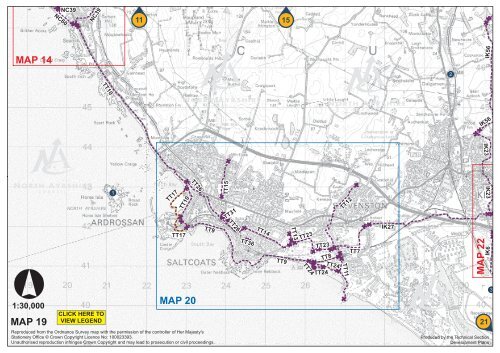 MAP 19 MAP 14 MAP 20 - North Ayrshire Council