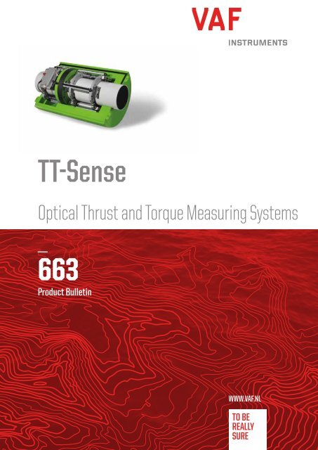TT-Sense _ 663 - VAF Instruments