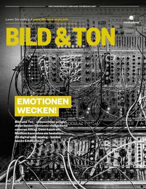 BILD UND TON