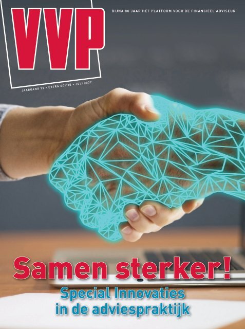 VVP SPECIAL Innovatie