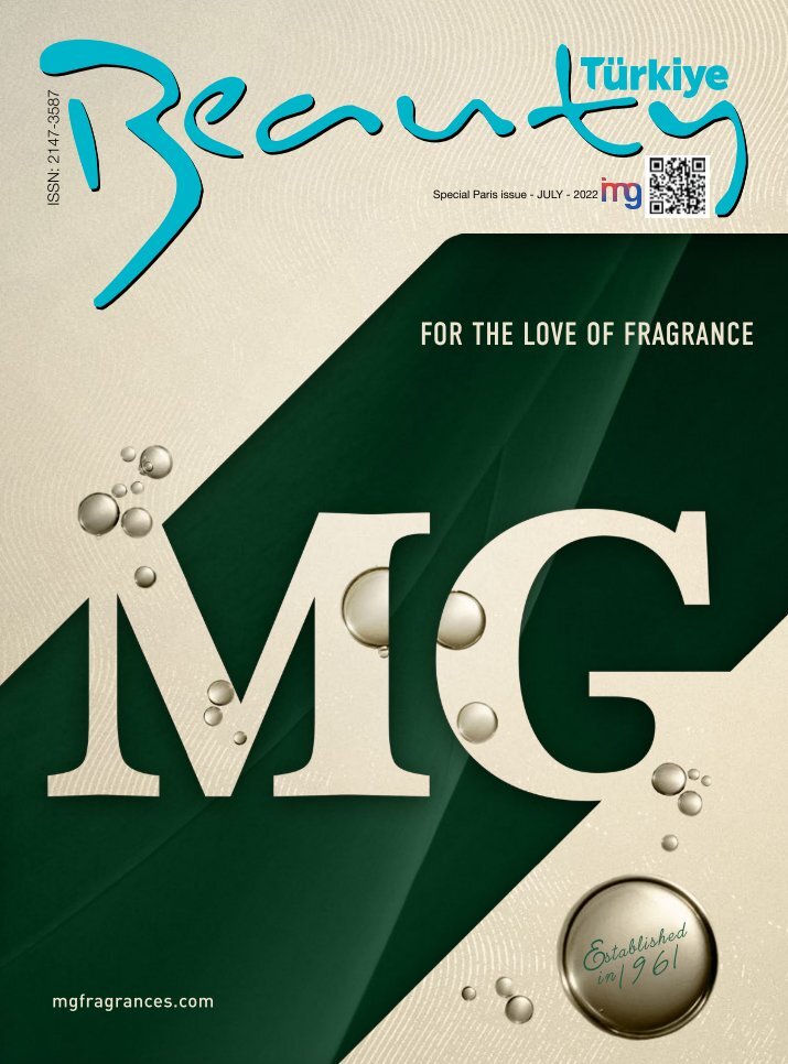 July Paris Packaging Week Magazines