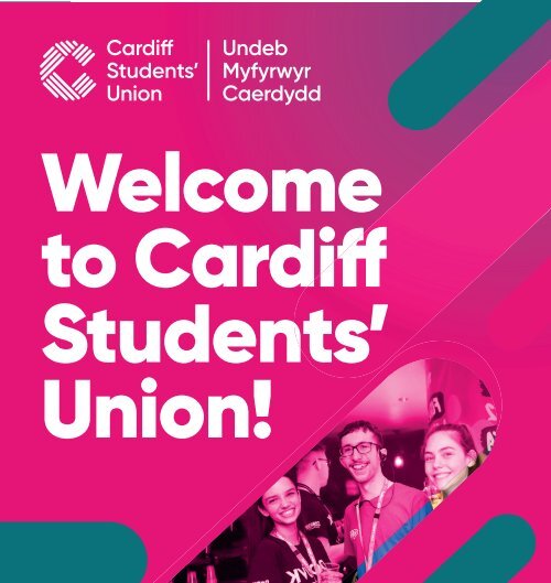 Welcome to Cardiff Students' Union