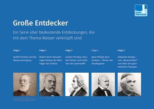 Große Entdecker Große Entdecker