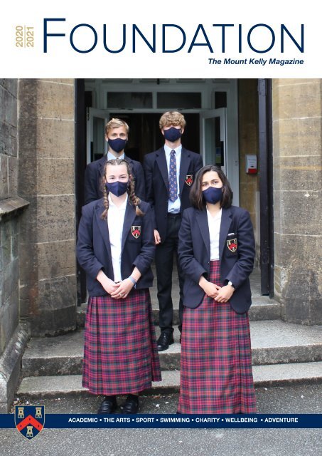 Foundation Magazine 2020-2021