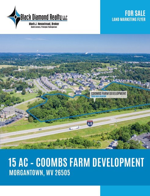 15 Acres – Coombs Farm Development