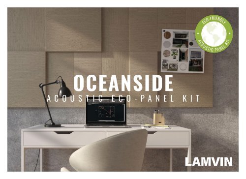 Oceanside Panel Kit - Brochure