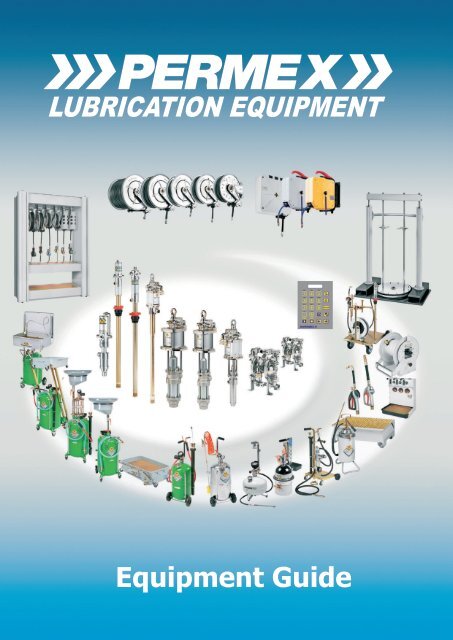 Permex Product and Equipment Guide 2025