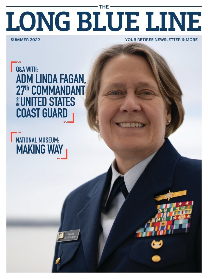 Active Duty Magazines