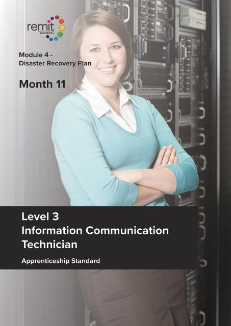 ICT Month 11 - Disaster Recovery Plan_1